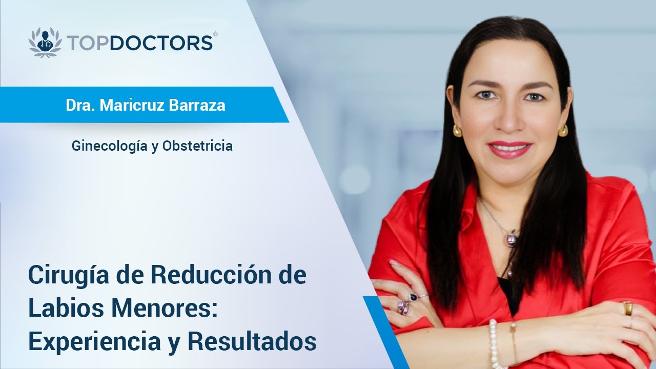 Cirugía de Reducción de Labios Menores: Experiencia y Resultados - YouTube