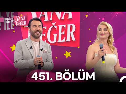 Songül ve Uğur ile Sana Değer 451. Bölüm (21 Eylül 2026) - 3. Sezon