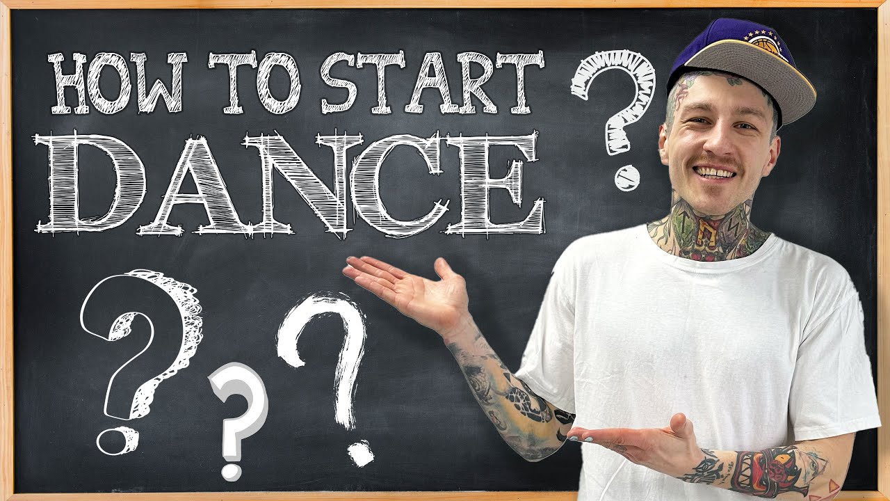 10 Simple Steps to START DANCING for Beginners | STREET Dance Moves ...