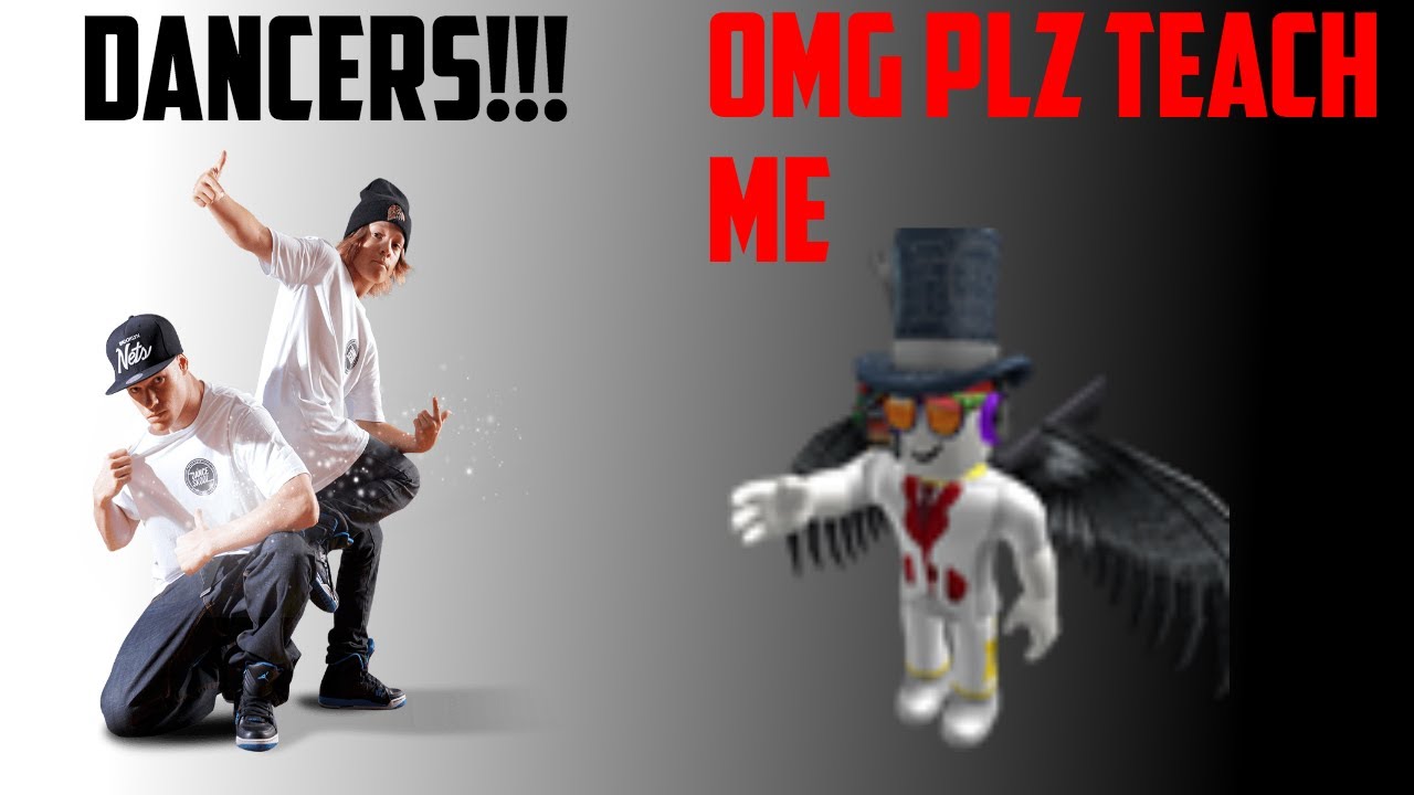 We are the all time dancers! Motion Capture Animations Roblox - YouTube