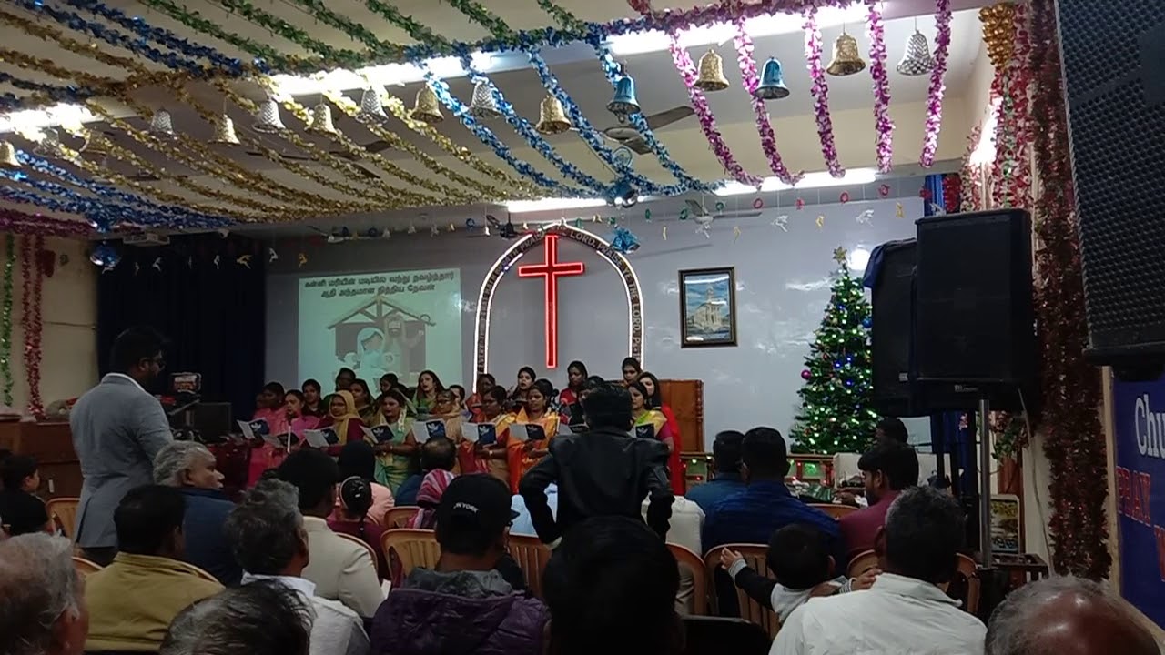 Tamil church C2 JANAKPURI - YouTube