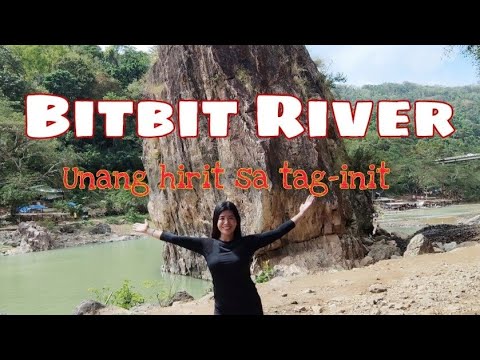 Bit-bit River | Norzagaray Bulacan | Hidden Paradise in Bulacan - YouTube