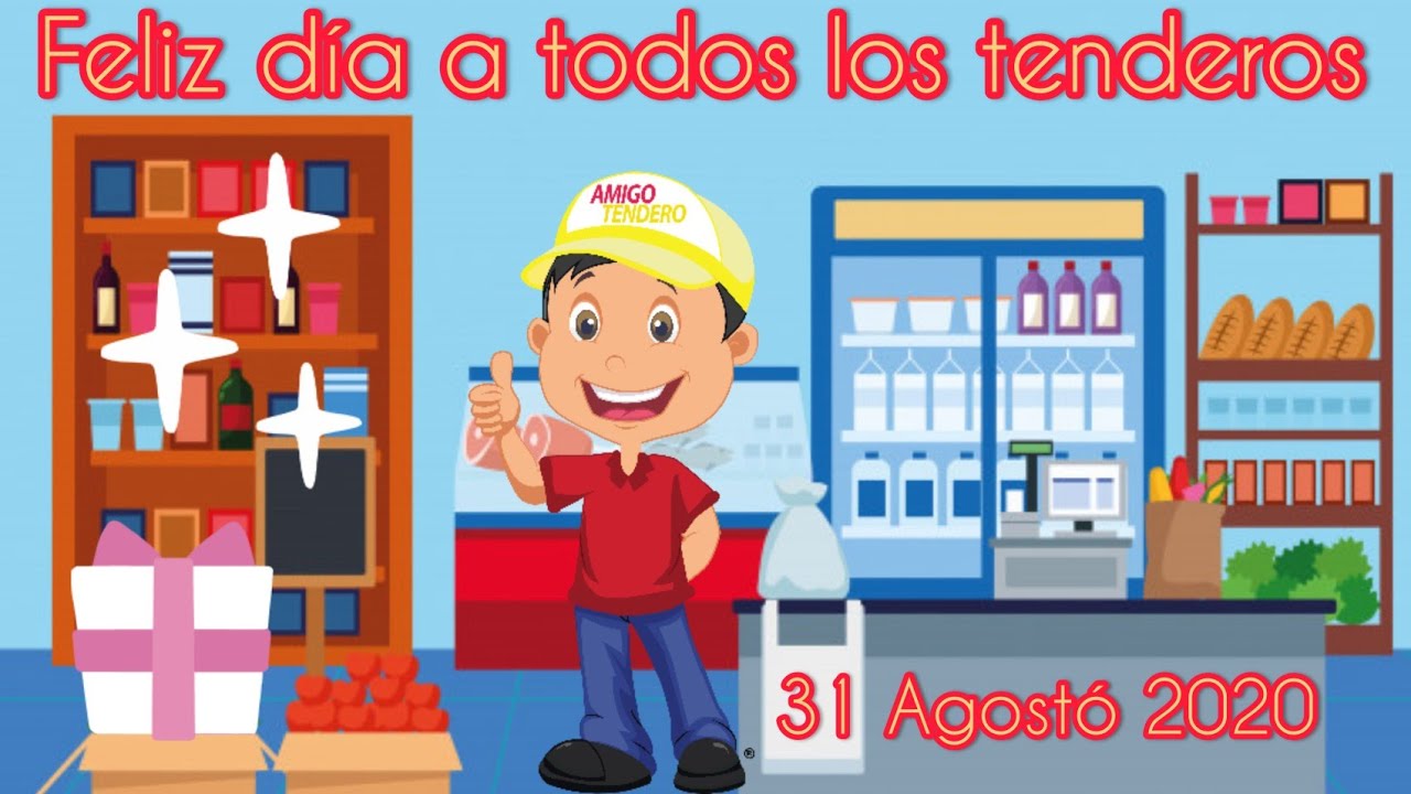 Celebración día del tendero 2020 - YouTube