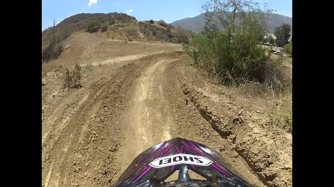 Piru MX 5/11/13 - YouTube