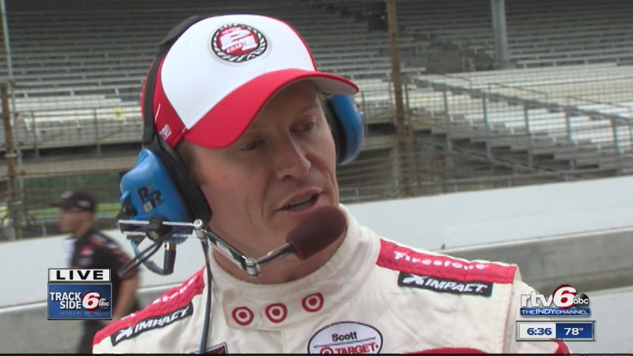 Dave Furst interviews Scott Dixon - YouTube