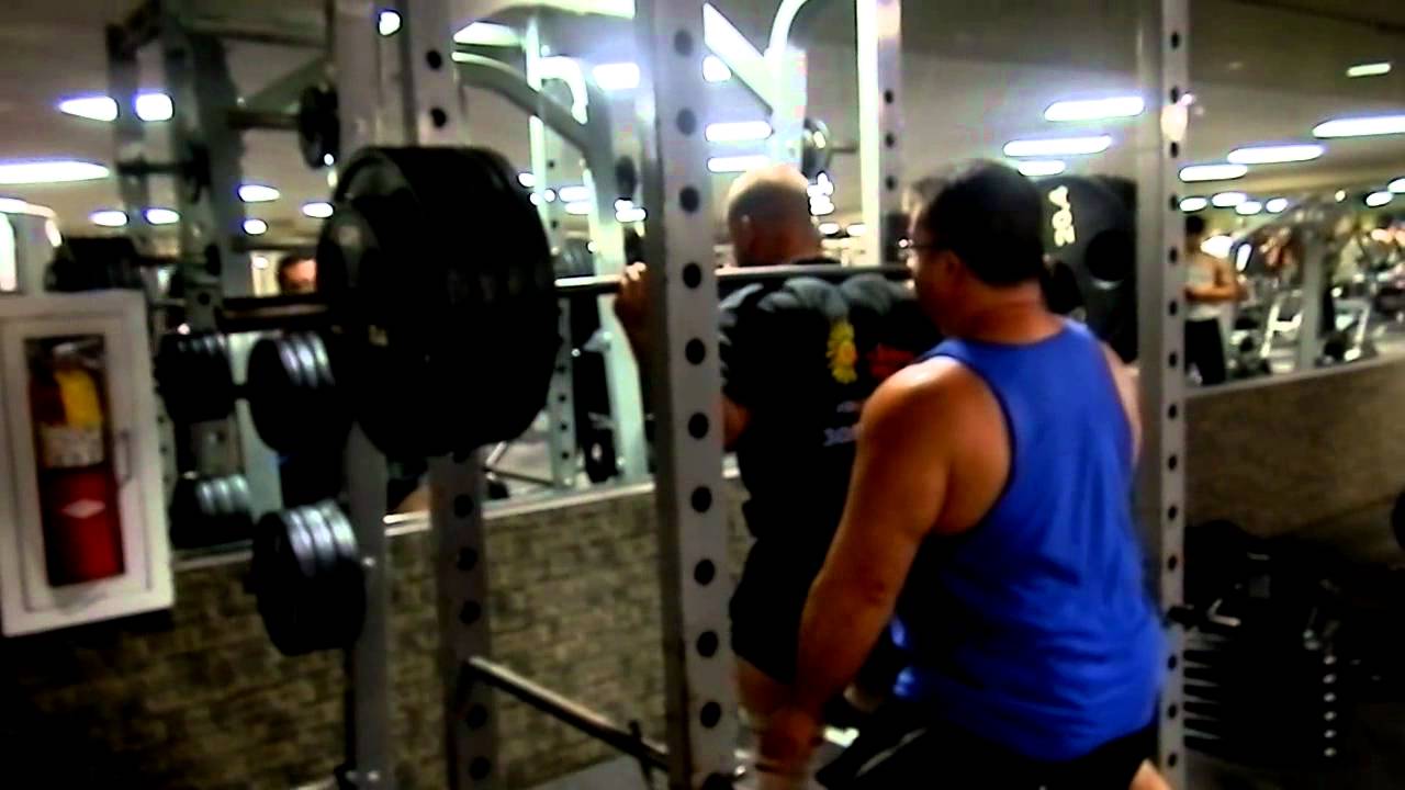 Alfredo Prince bodybuilder - YouTube