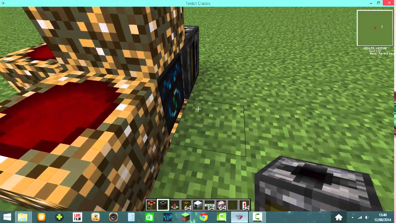 Tekkit Tutorials-Infinite Power - YouTube