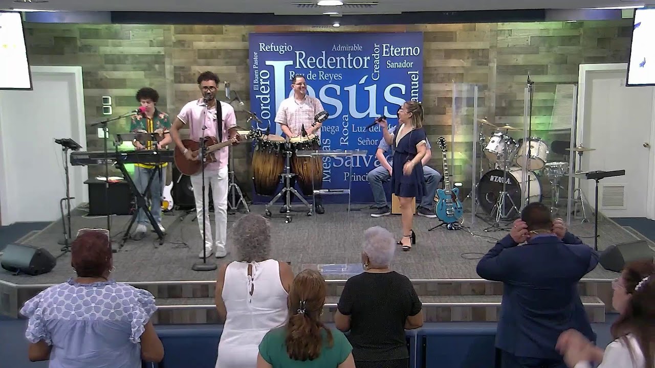 Serie: Reedificando los Muros 02/09/25 - YouTube