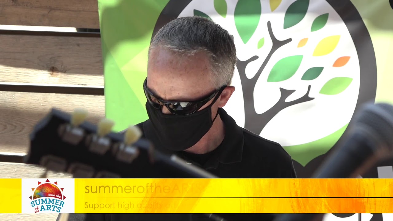 Iowa City Jazz Festival 2020 Virtual Performance - Steve Grismore Trio ...