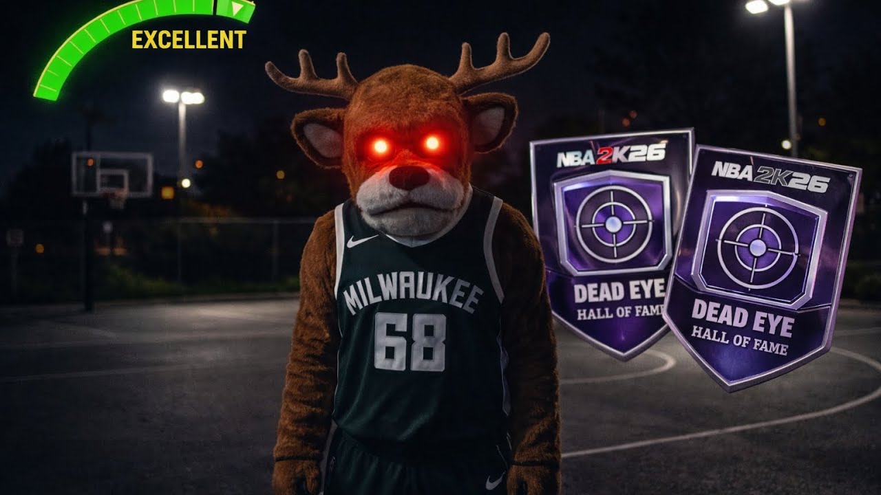 THE WORST 2K PLAYER DROPS 12 🏀 ON TRASH KIDS 😭 | NBA 2K26 2v2 - YouTube