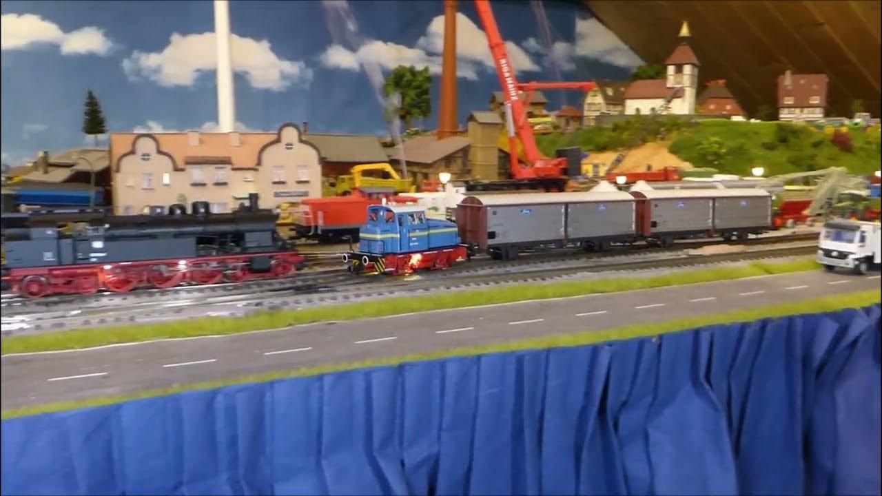 Train of the week - By Andy's trains and more. - YouTube