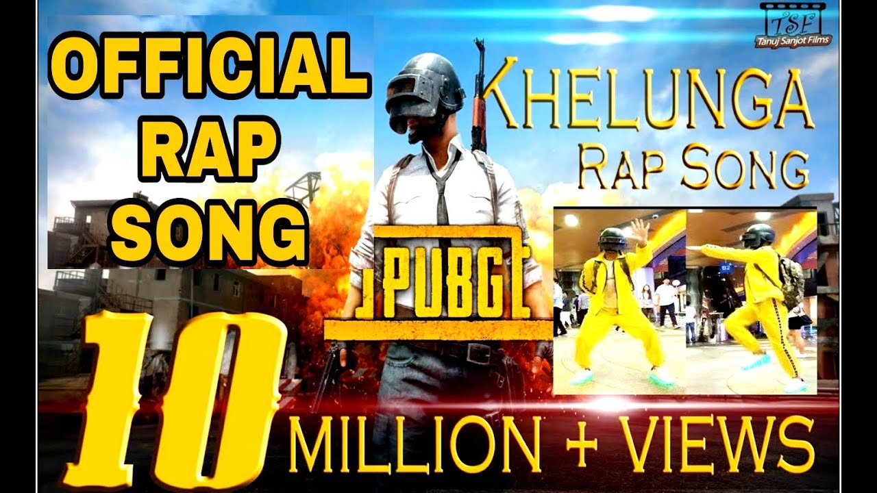 PUBG New Latest Rapper Song 2020 ||Pubg Rap Song|| - YouTube