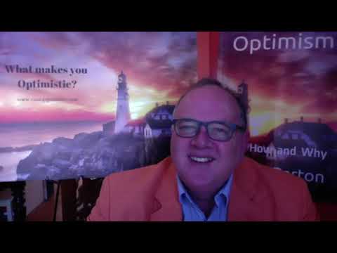 Dr Fred Luskin on Forgiveness and Optimism in Conversation with the ...