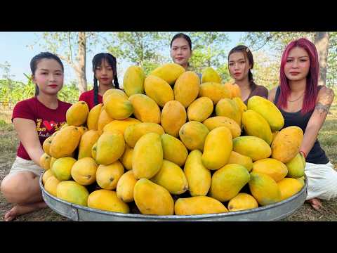 Amazing cooking mango jelly recipe