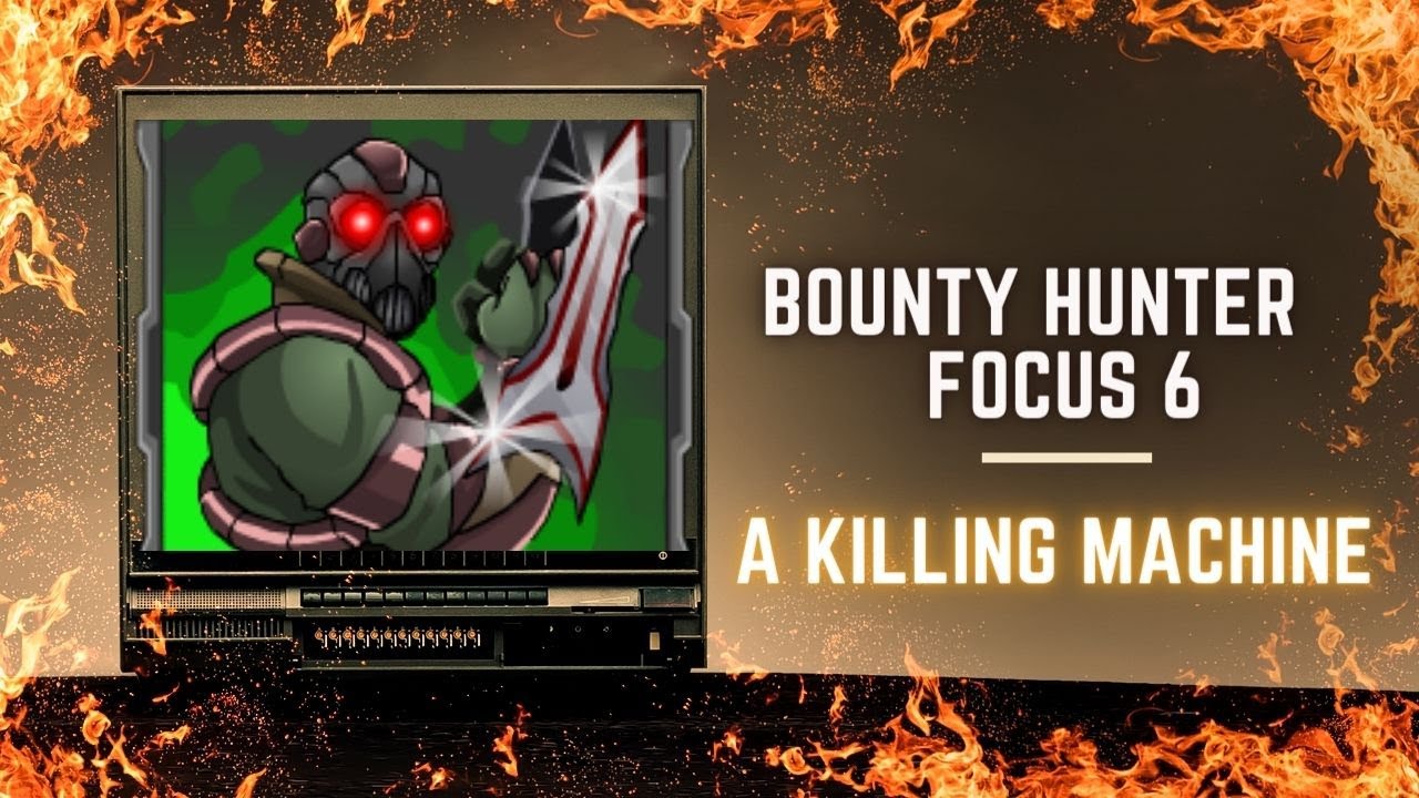 Epicduel : Bounty Hunter Focus 6 *** A KILLING MACHINE *** - YouTube