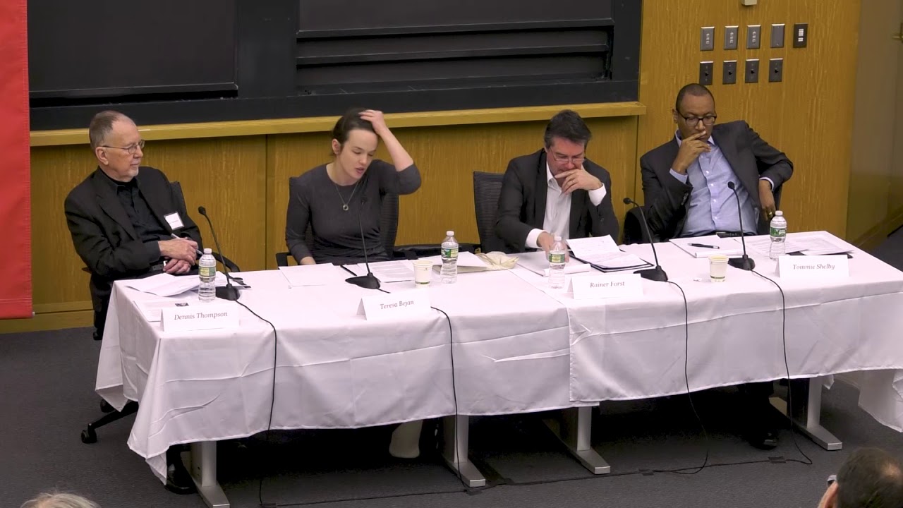 Conclusion: Round Table Discussion - YouTube