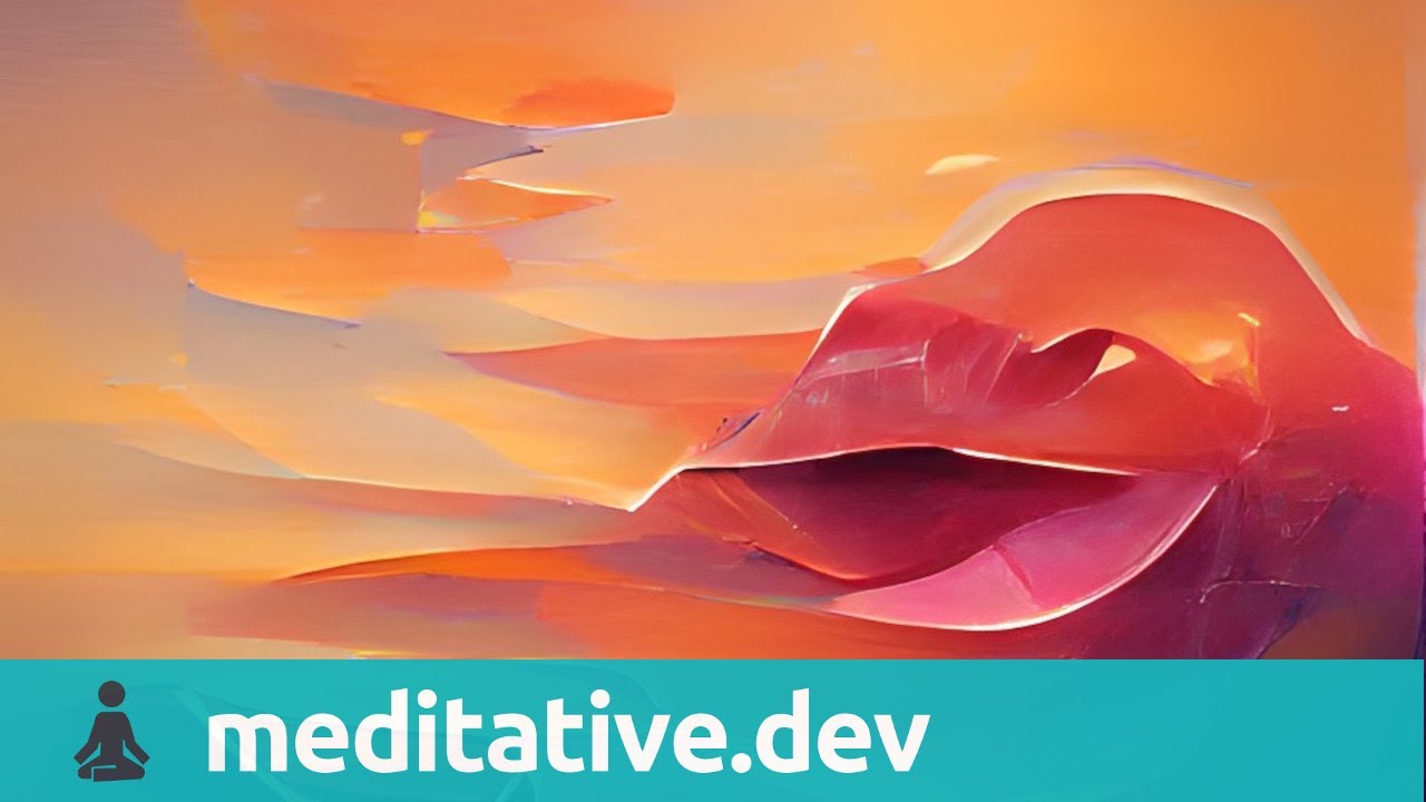 Nada Sound: The Sound of Silence | guided meditation - YouTube