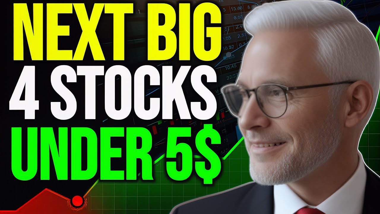 🚀 Next Big Stocks Under $5 to Watch in 2025! 💰📈 - YouTube