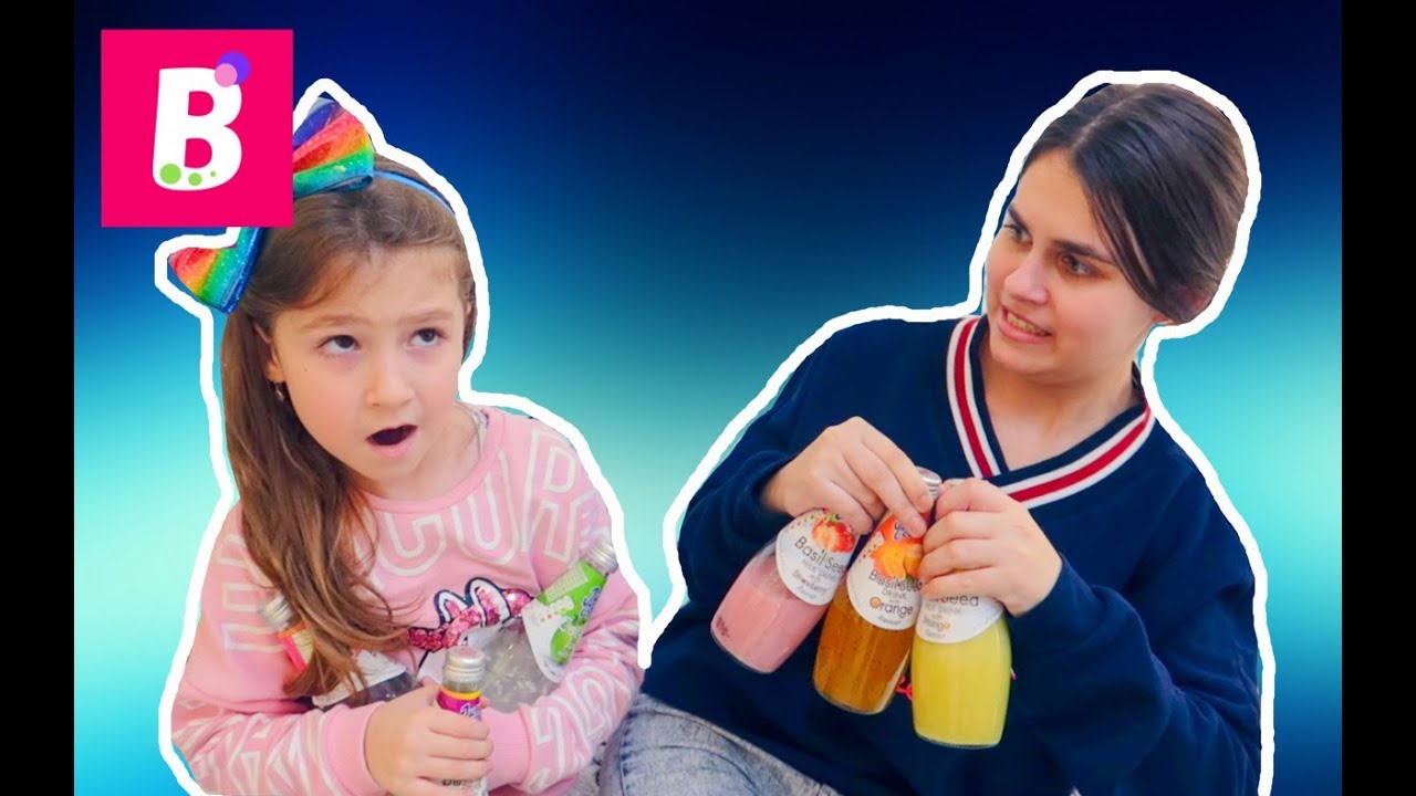 Am băut băutura părinților | Oooppsss | Bianca Kids Show - YouTube