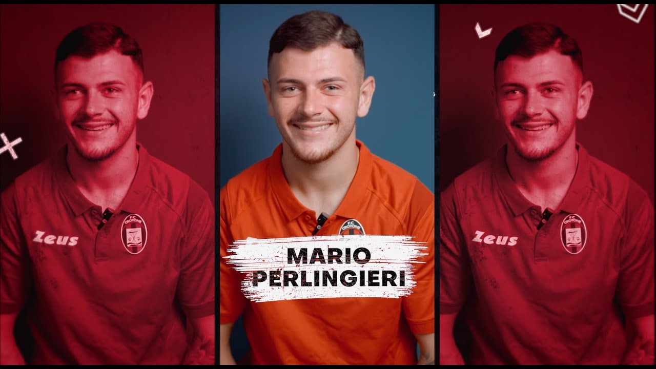 Facce da squali | Mario Perlingieri - YouTube