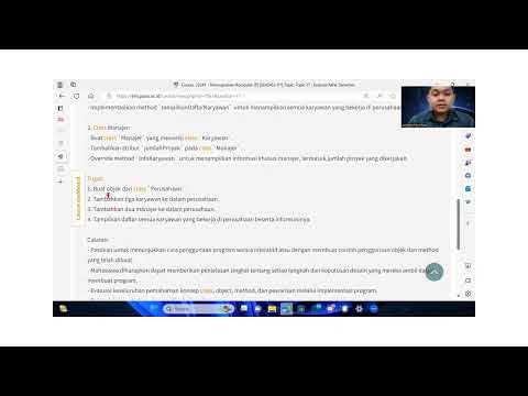 0422040007 - EAS Pemrograman - YouTube