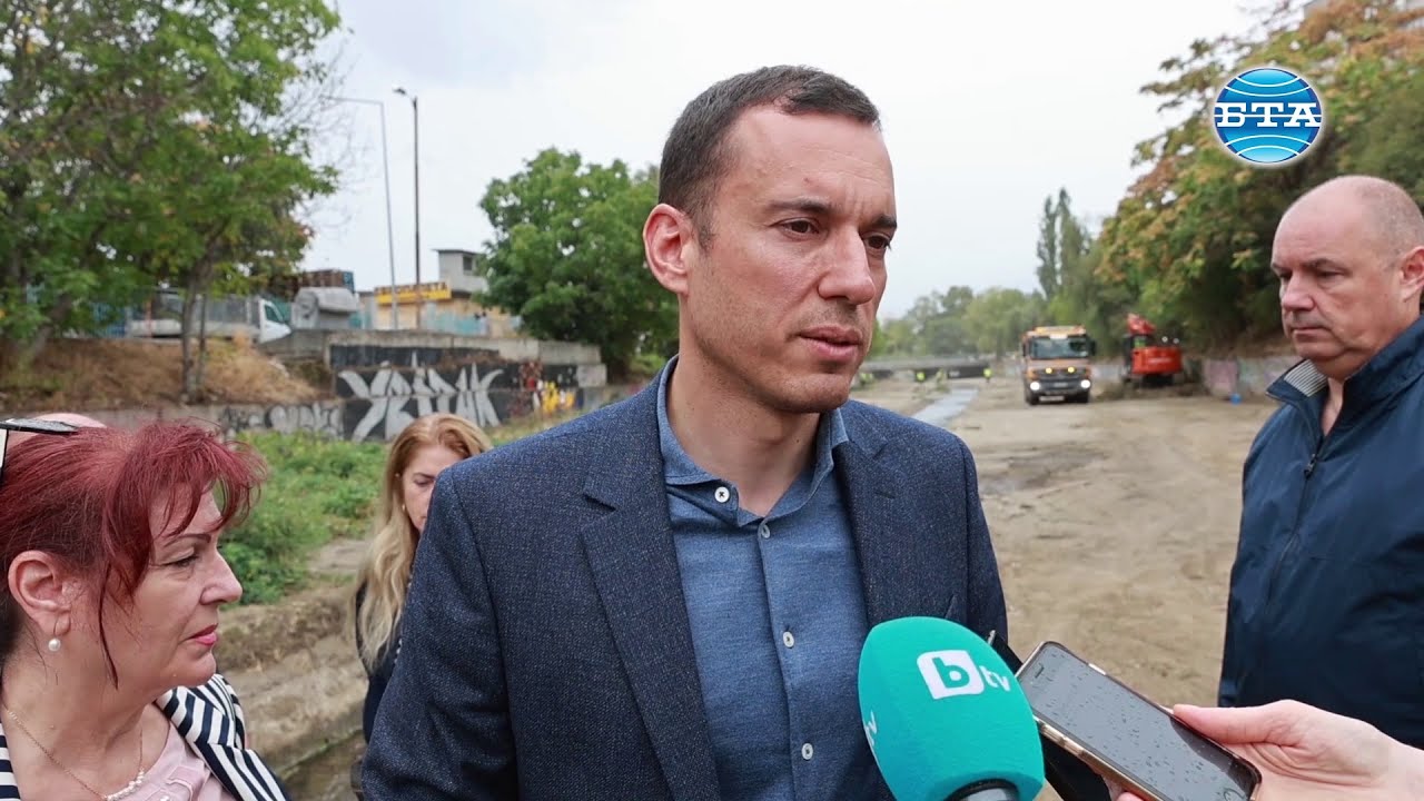 Столичната община ще почисти над 200 части на речни корита съобщи