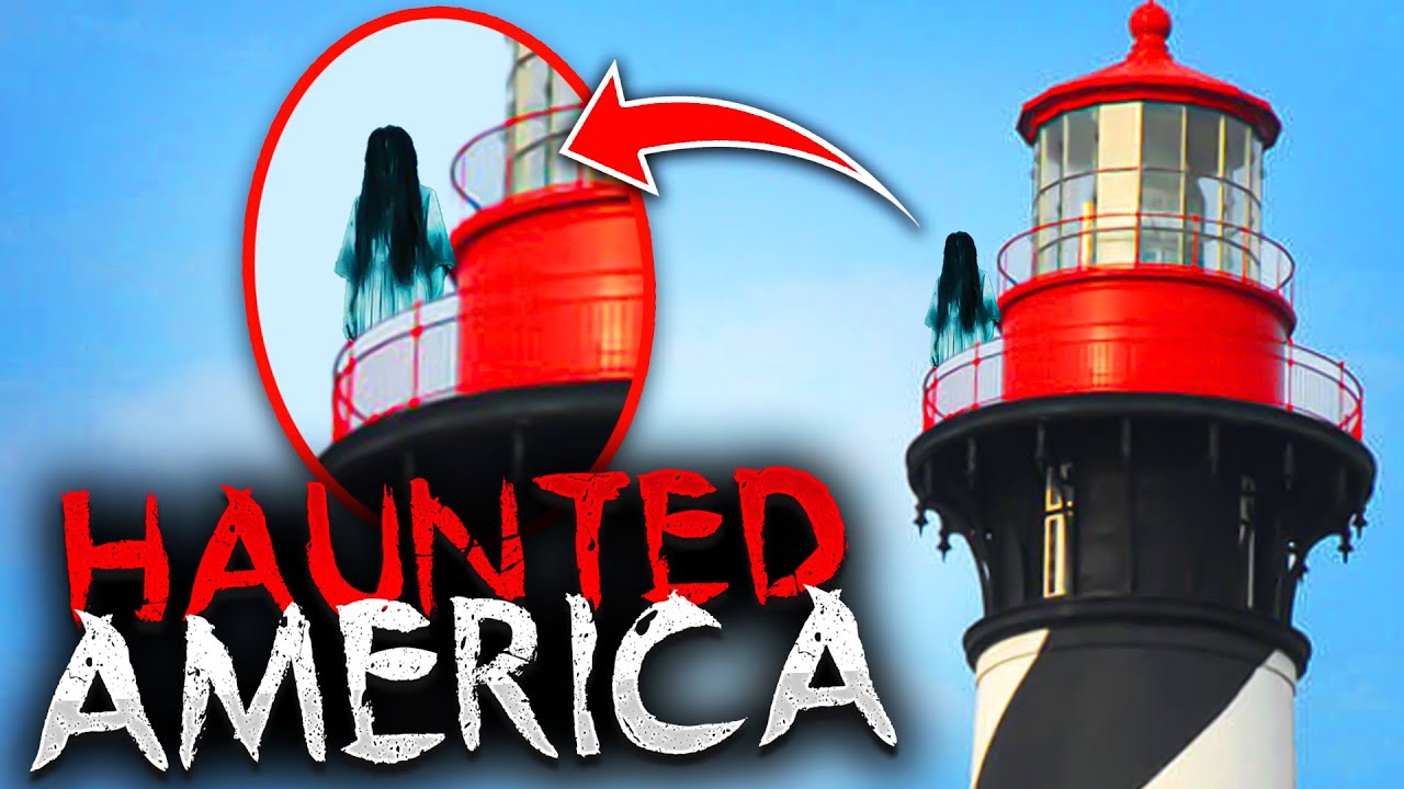 America's most HAUNTED LIGHTHOUSE - YouTube