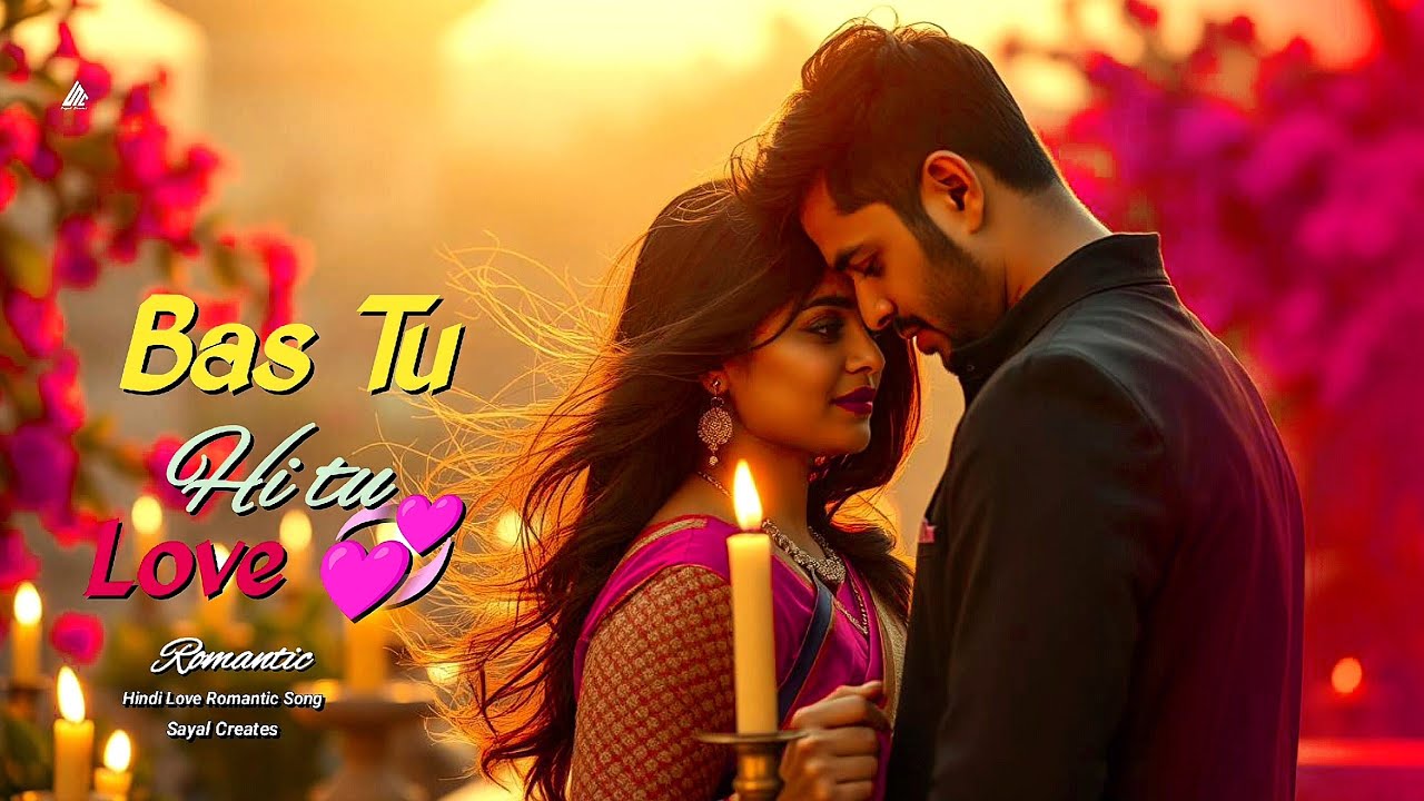 Bas Tu Hi Tu | Romantic Song | Hindi Love Song | Sayal Creates - YouTube