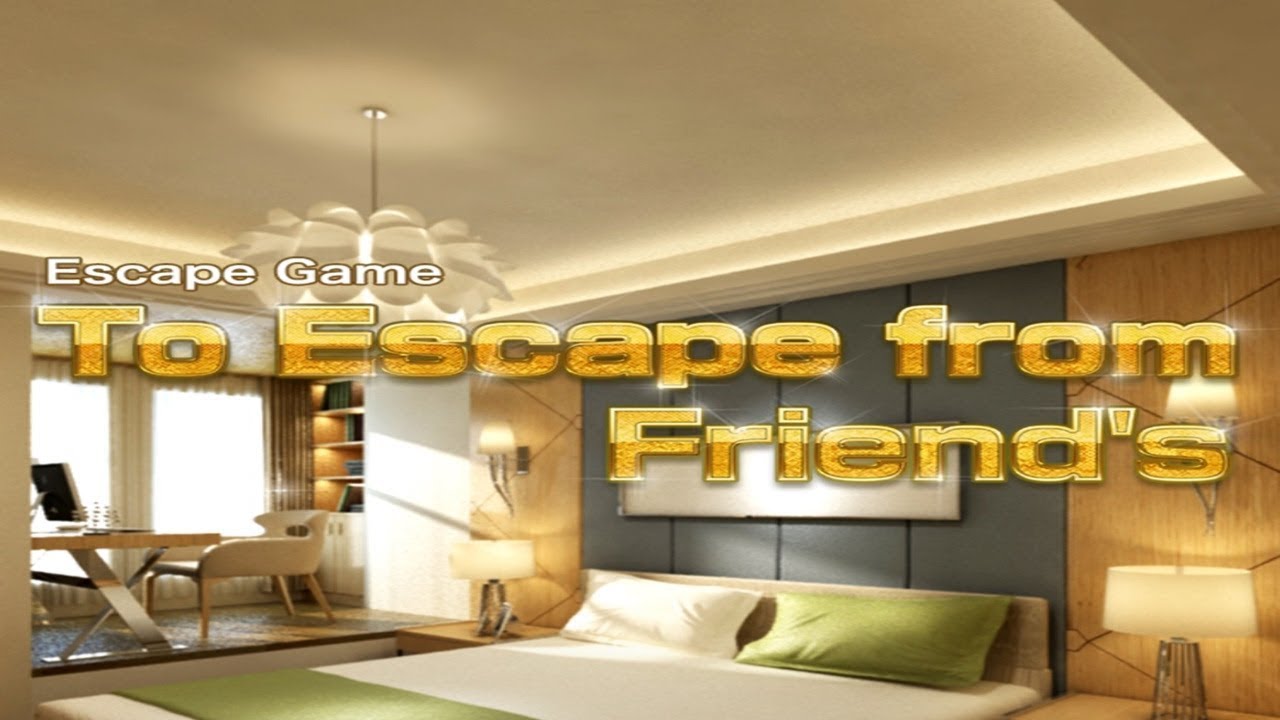 🍍Flag Entertainment - To Escape Friend's [高級タワーマンションからの脱出] Walkthrough ...