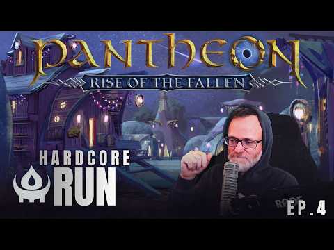 Joppa Vash | Pantheon | Wizard Hardcore Run! (Part 4)
