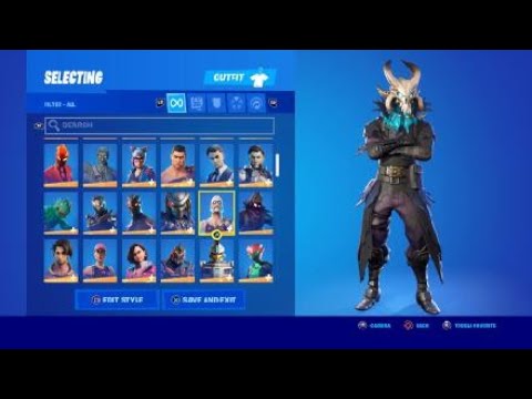(NEW) Secret midas skin Fortnite - YouTube