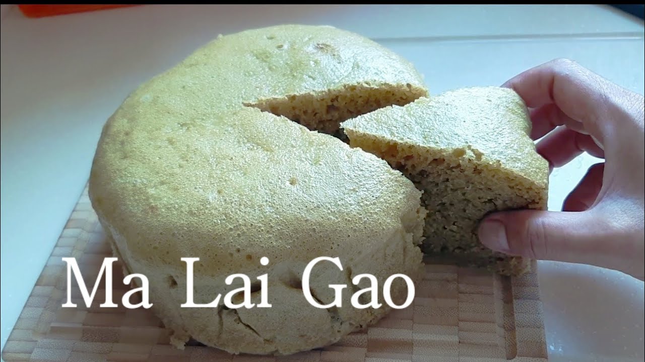 #malaigao #cantonese steam cake recipe - YouTube