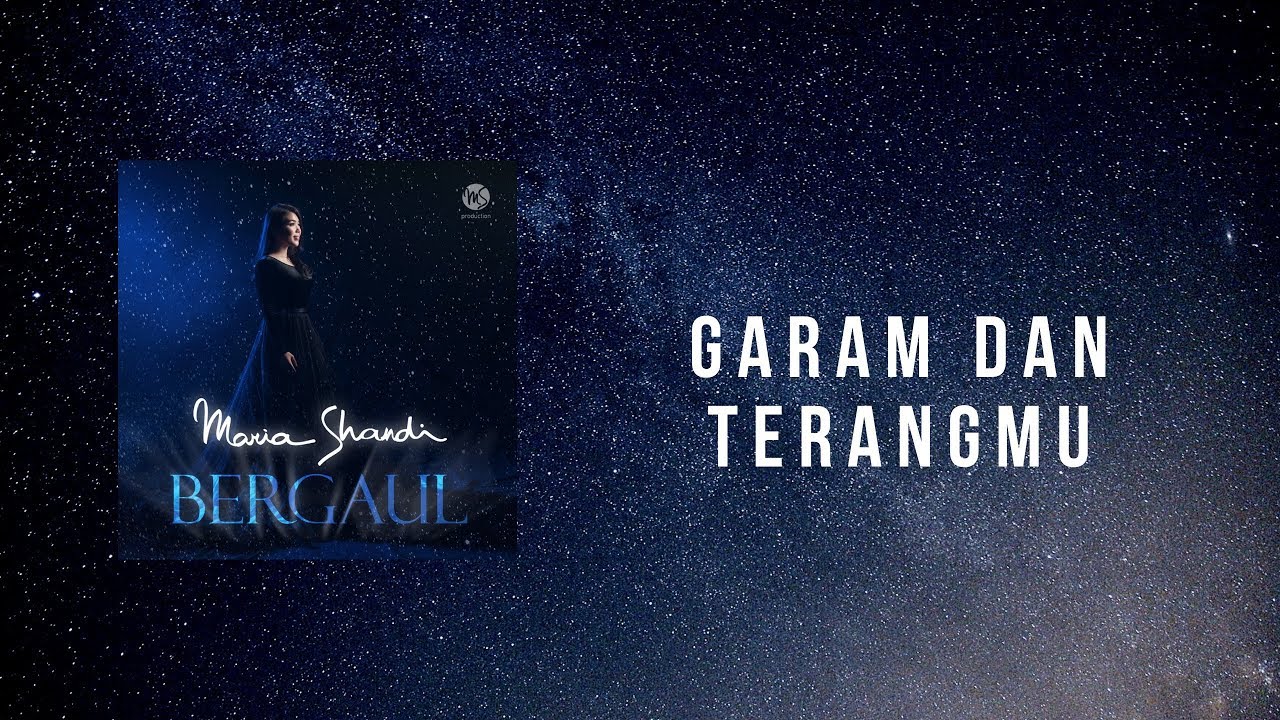 Garam Dan TerangMu - Maria Shandi (Official Lyric Video) - YouTube
