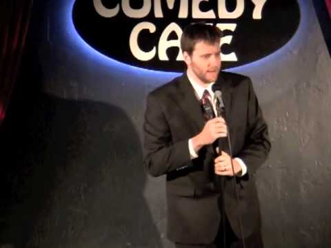Johnny Beehner "Lets Get Serious" stand up comedy special - YouTube
