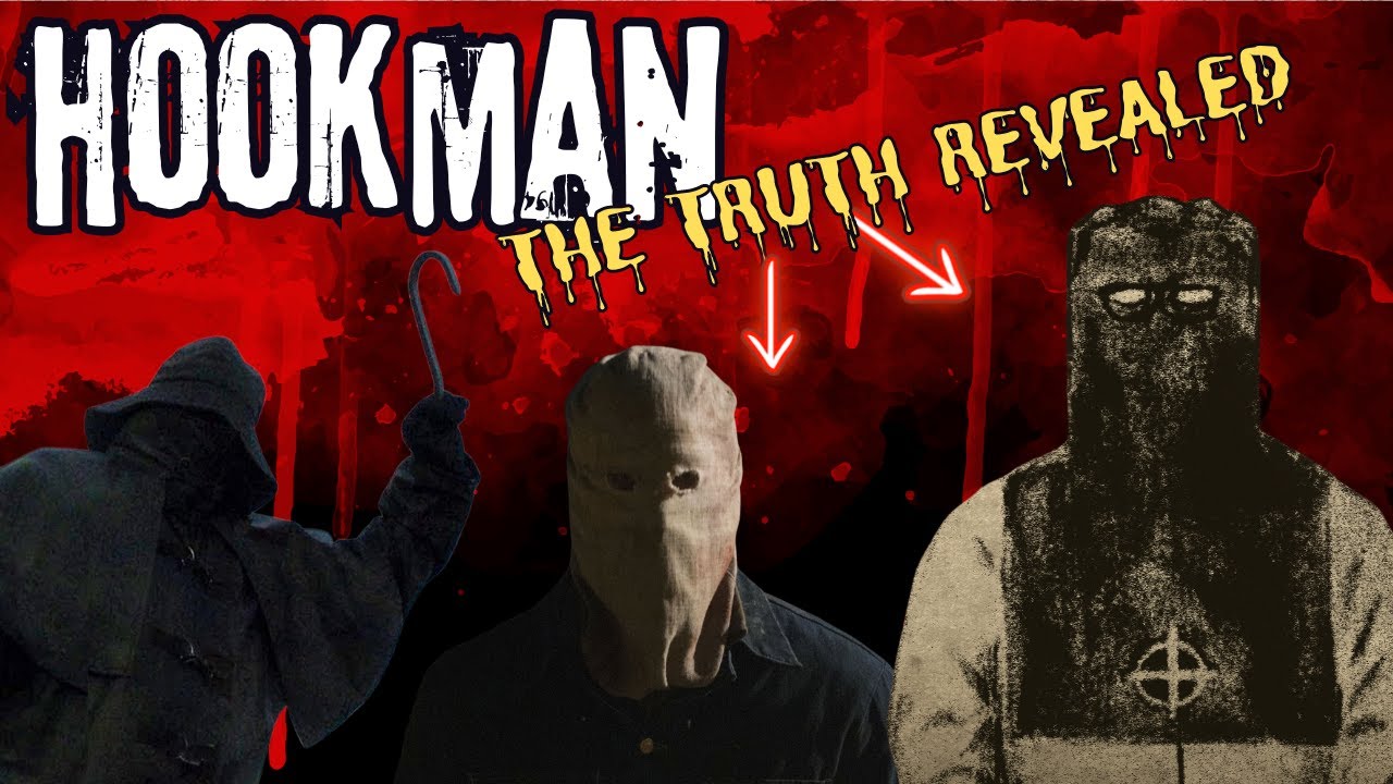 The Hookman - killer, legend or is he real? - YouTube