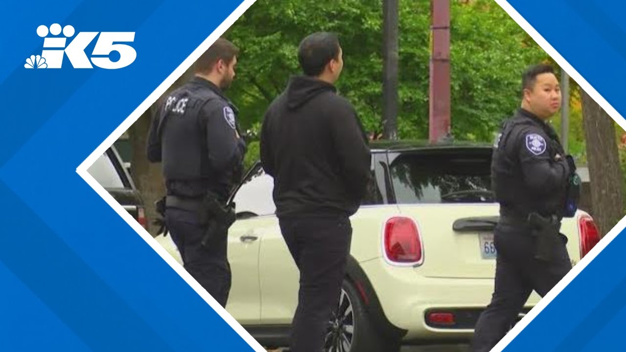 Seattle police bust alleged crime ring exploiting homeless, drug ...