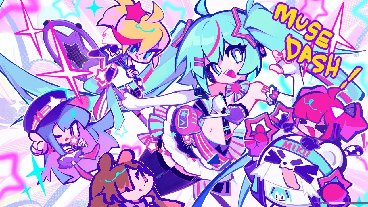 【Muse Dash】ペロペロペロ【伊田】 - YouTube