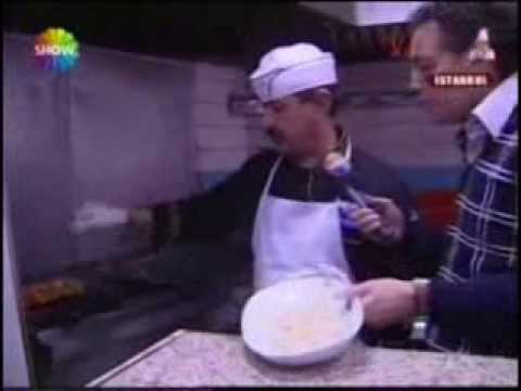 PALUKÇU BALIK PİŞİRME PAKET SERVİSİ SHOW TV