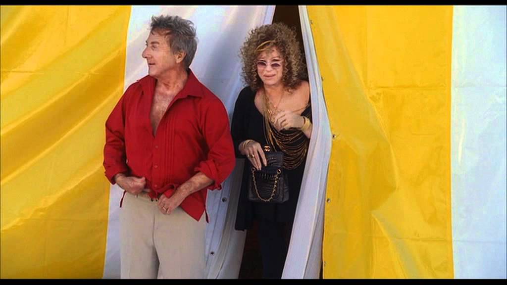 Delete Scenes Bernie and Roz Focker - YouTube