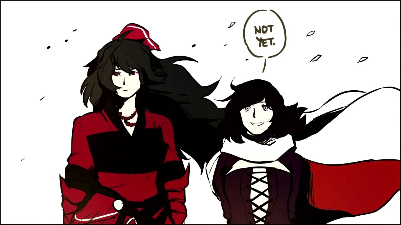 Last Goodbye [10K SUBS RWBY COMIC DUB] - YouTube
