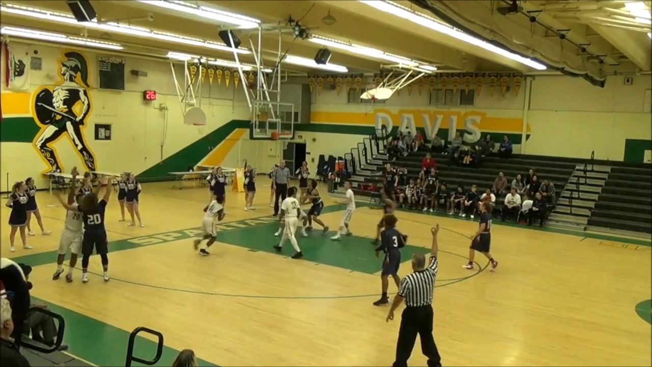 DeAngelo Dancer - Forward - Beyer H.S. - Senior Season - 2016-17 - YouTube
