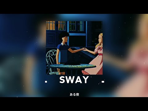 Michael Bublé - Sway (Slowed + Reverb)