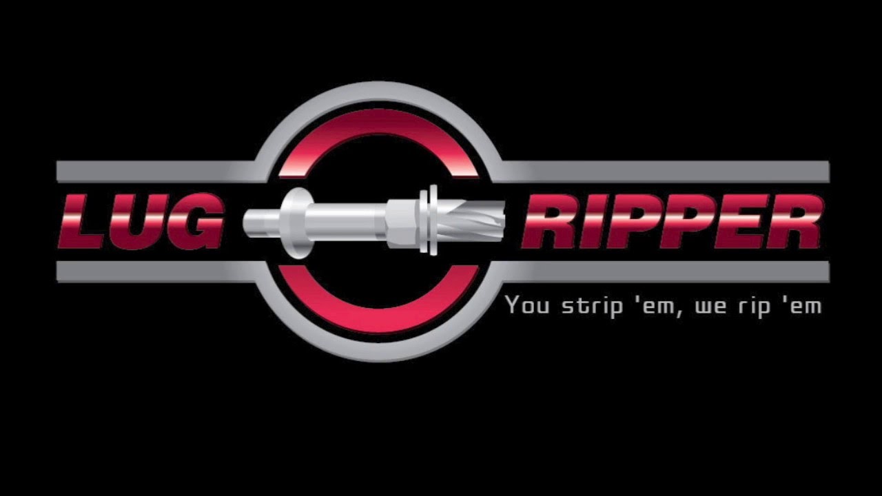 How to remove lug nuts with Lug Ripper- 2nd Gen Introduction Video ...