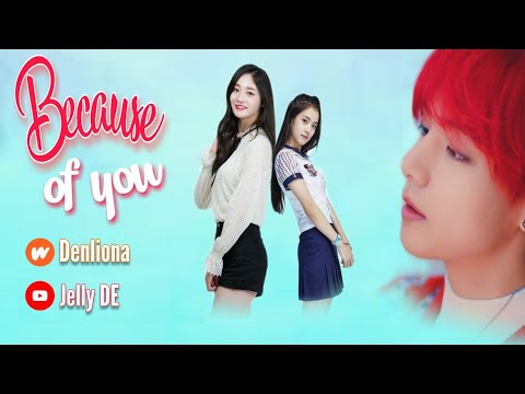 Taehyung x Jisoo x Kyulkyung | Because of You - Story on Wattpad