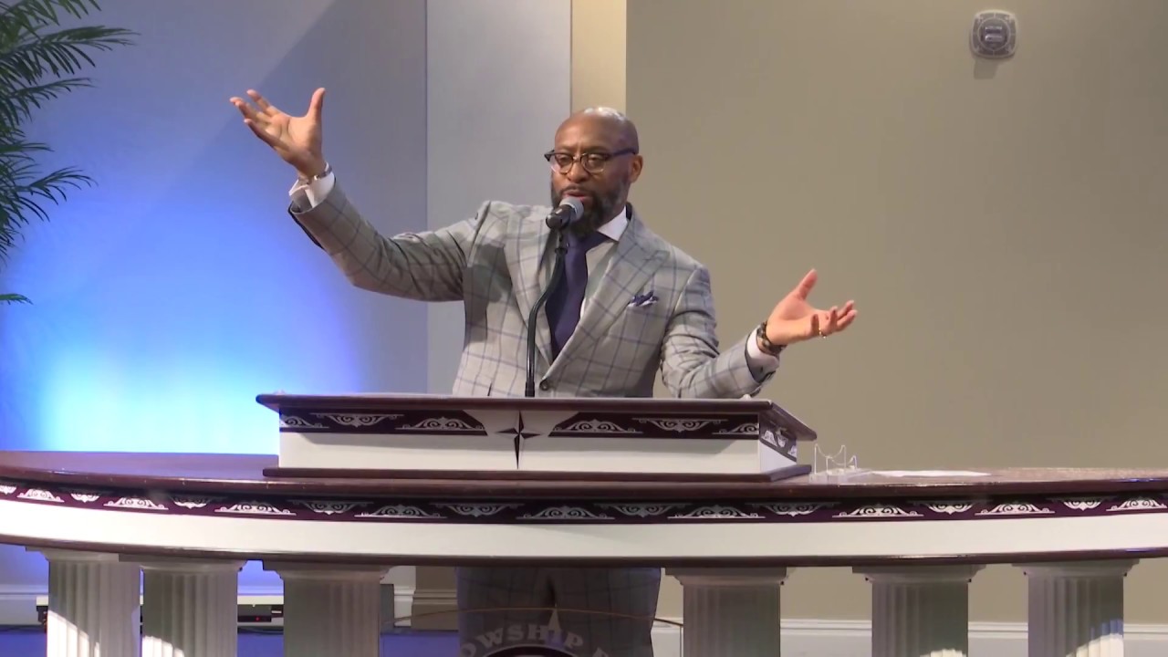 God's Process to the Promise ~ Pastor Tolan Morgan - YouTube