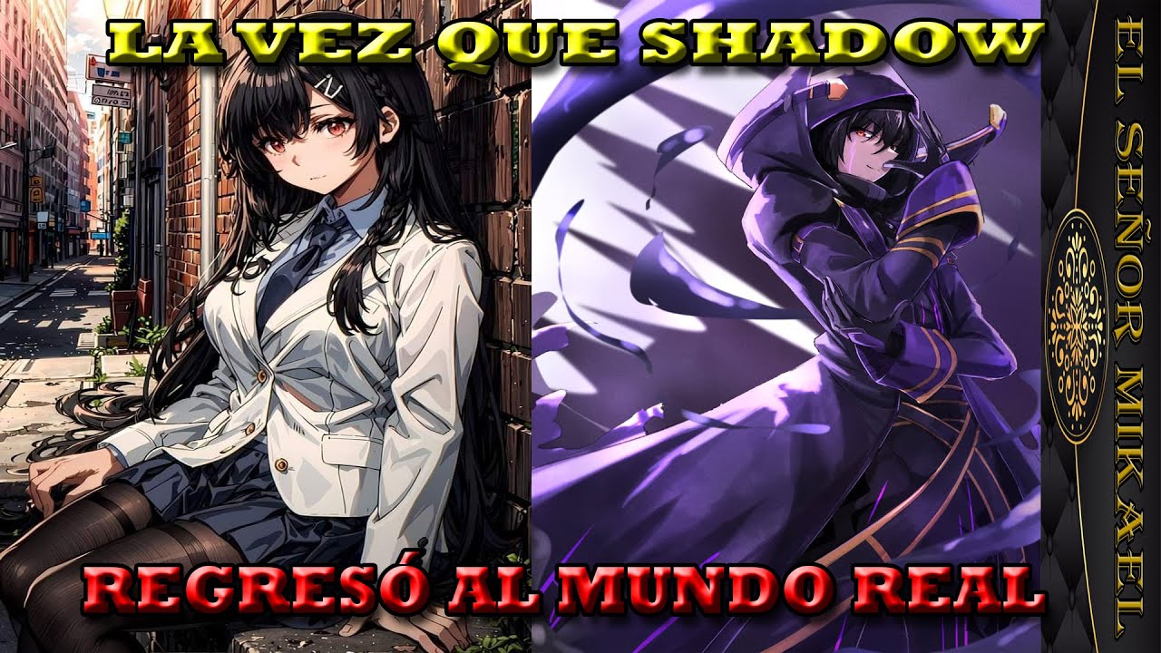 "EL REGRESO A CASA" Así fue como Shadow Volvió al MUNDO REAL - YouTube