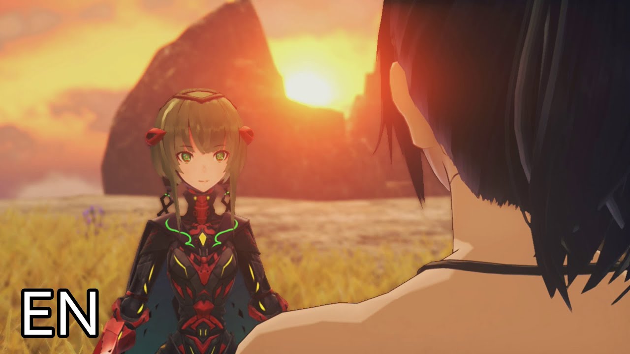 Xenoblade Chronicles 3 – Ino's Hero Quest Cutscenes – Champion of the ...