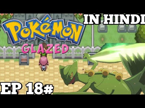 POKEMON GLAZED ! BAMBOO FOREST ! EP 18 ! IN HINDI HD - YouTube