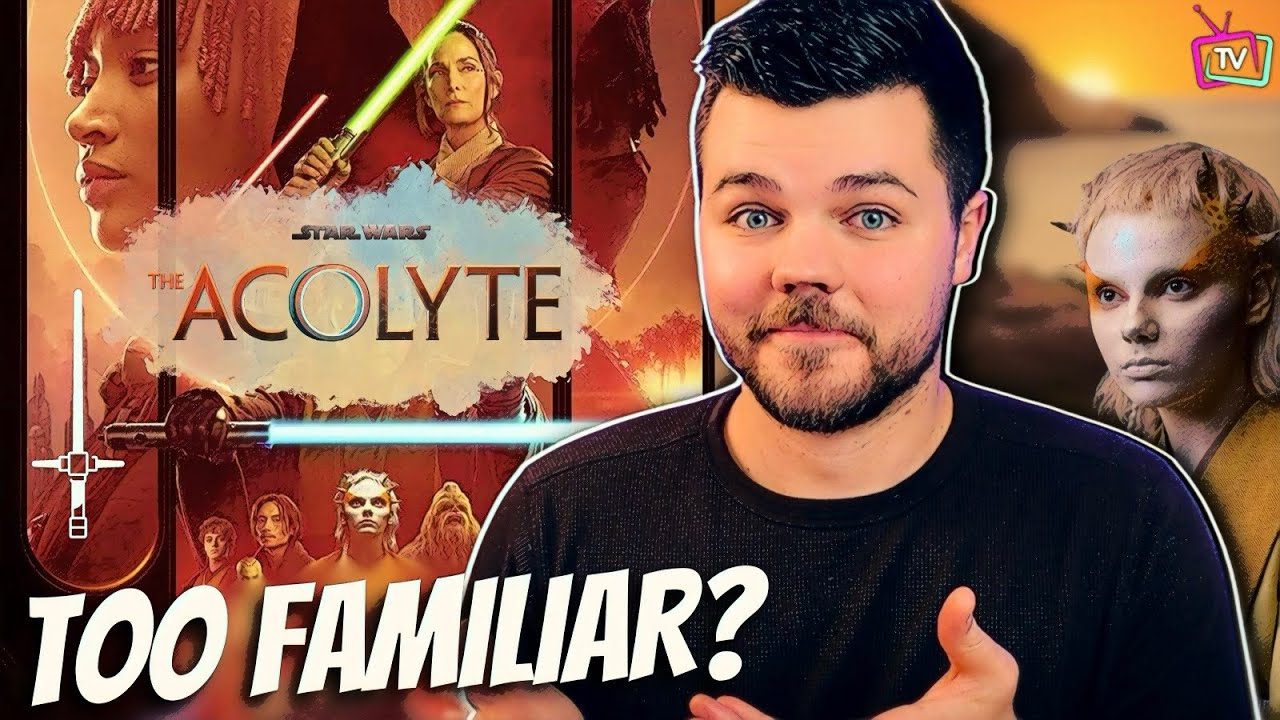 The Acolyte REVIEW | Star Wars Series - YouTube