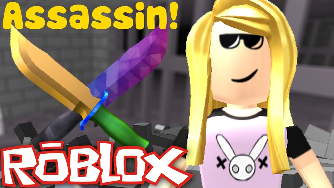 Roblox | Assassin | The Most Talented Assassin! - YouTube